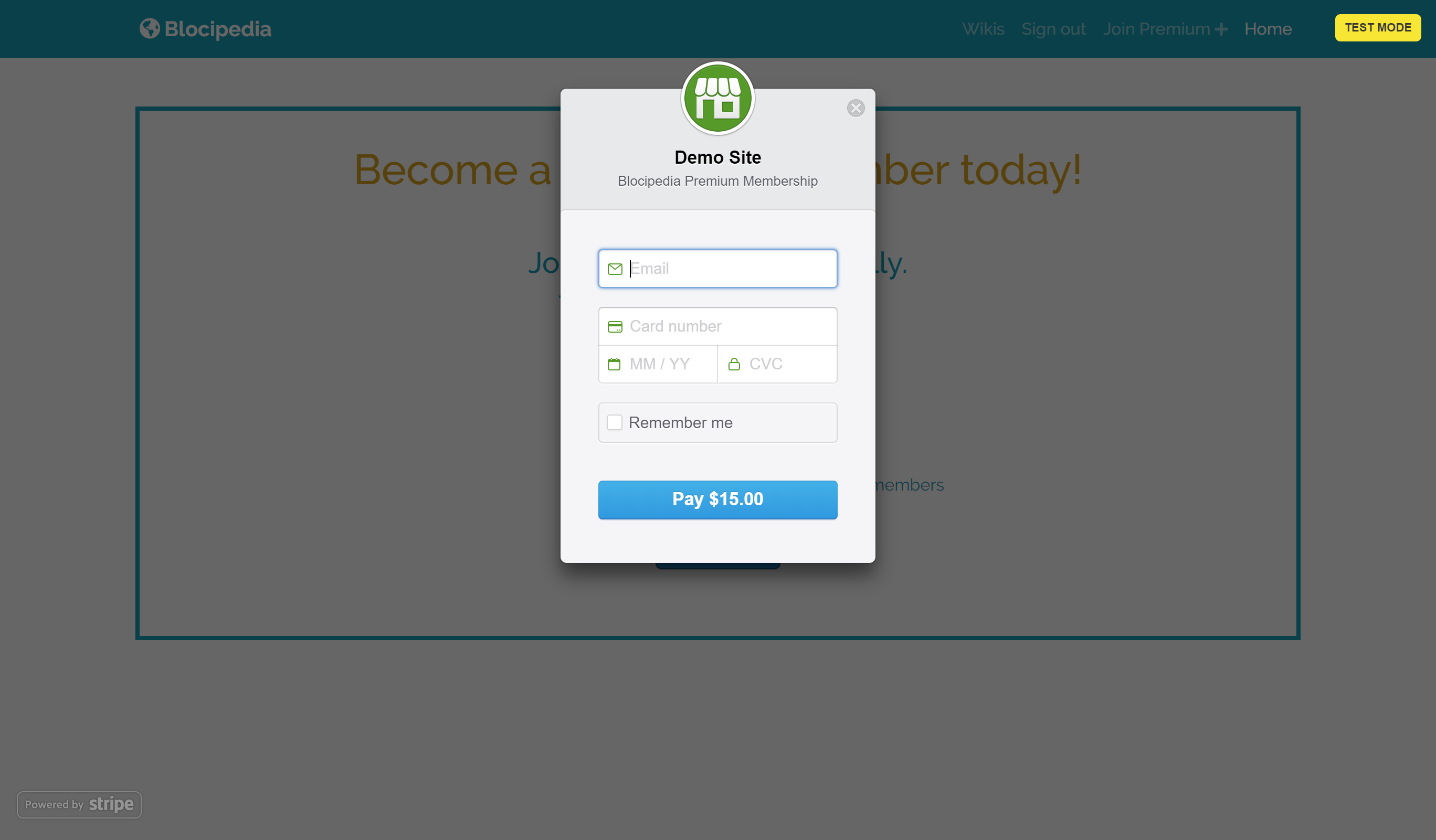 GitHub - TishG/blocipedia-node: A node.js application where you can create, collaborate, and ...