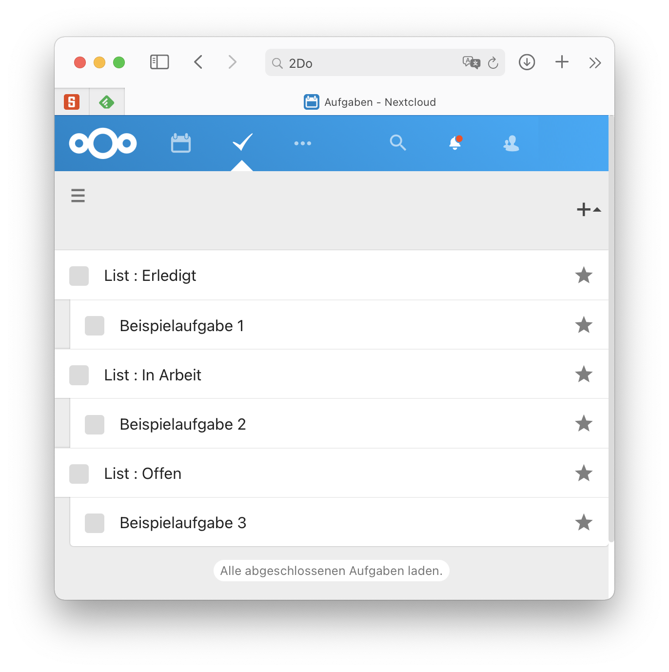 Deeper integration with Nextcloud Deck as issue provider · Issue #982 ...
