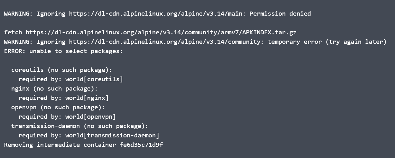 proxy add on install fails · Issue #39 · blakeblackshear/frigate-hass-addons · GitHub