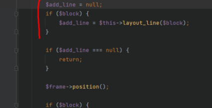Issue with null value in FrameReflower/Text.php on line 399 · Issue #3005 · dompdf/dompdf · GitHub