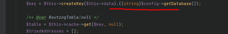 [No write operations are allowed]: Wrong node is selected in cluster with multiple databases ...