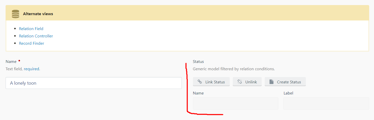 BelongsTo (HasMany) Relation Unlink and Display Issues · Issue #3470 · octobercms/october · GitHub