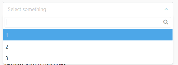 Placeholder for select dropdown does not work without an empty option ...