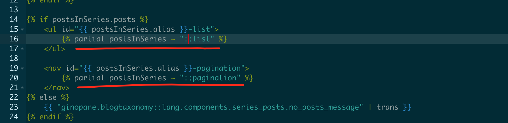 Cms Page Editor Cannot Correctly Expand Relative Partials · Issue 4195
