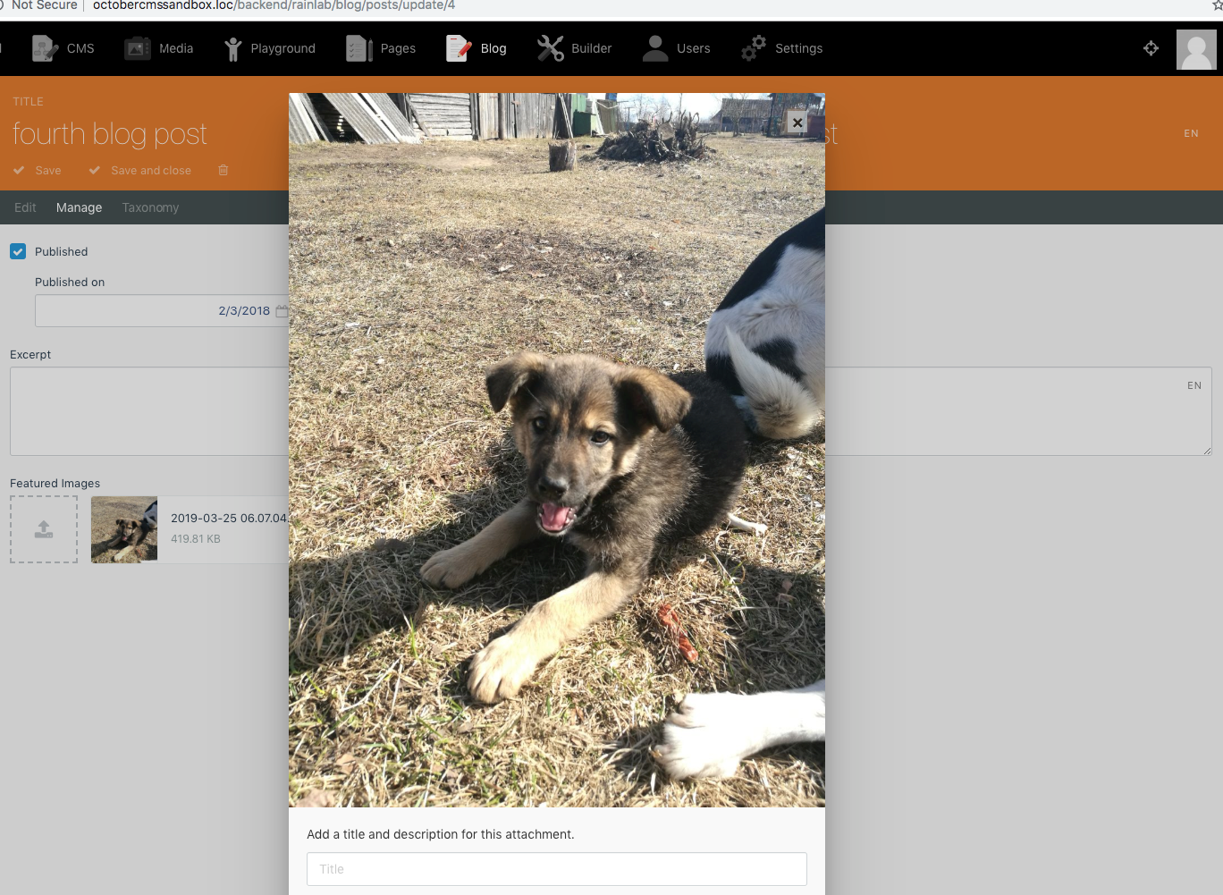 Image Upload Preview Limitation · Issue #4086 · octobercms/october · GitHub