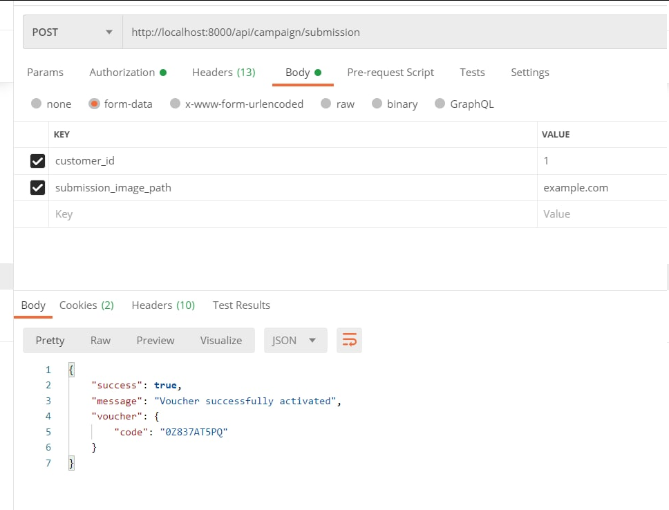 GitHub - MysteryGenius/giveaway-api