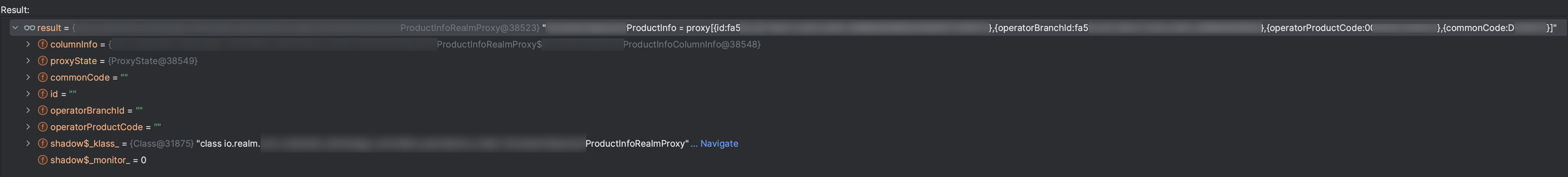At Times Realm Proxy Objects Stop Providing Their Data · Issue 7840 · Realmrealm Java · Github 