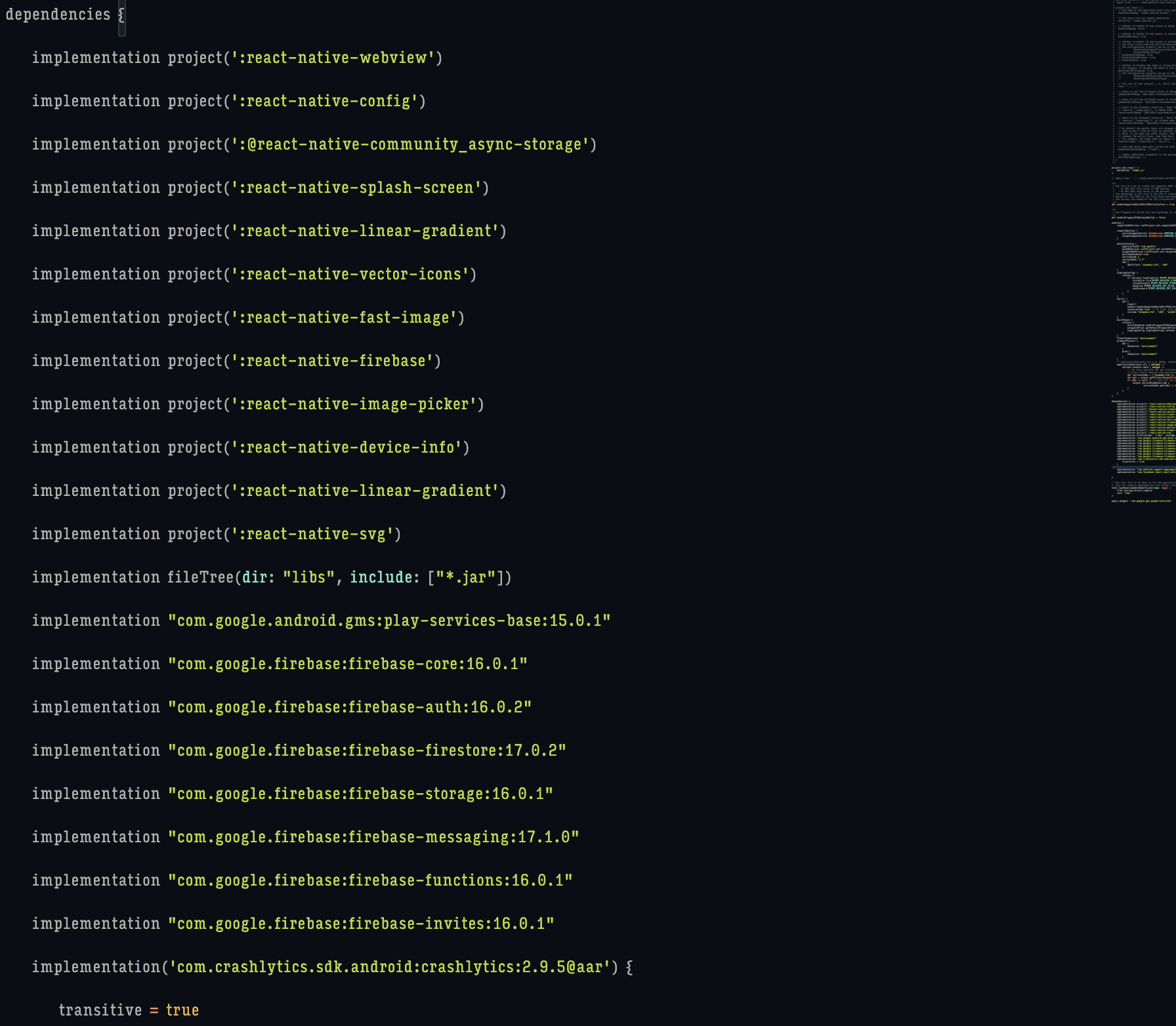 Hello I Am Trying To Use `react Native Webview` And I Keep Running