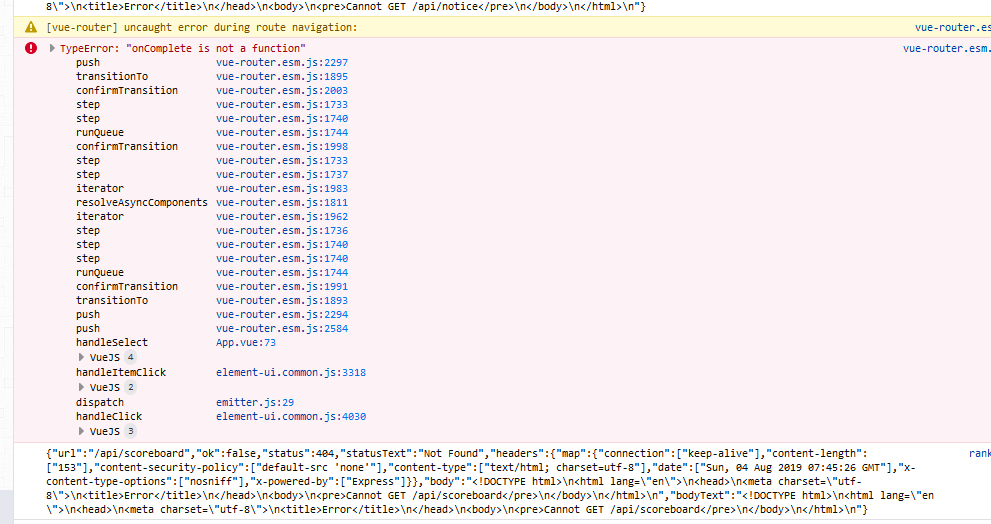 导航菜单中的router属性不起作用 · Issue #307 · ElemeFE/element · GitHub