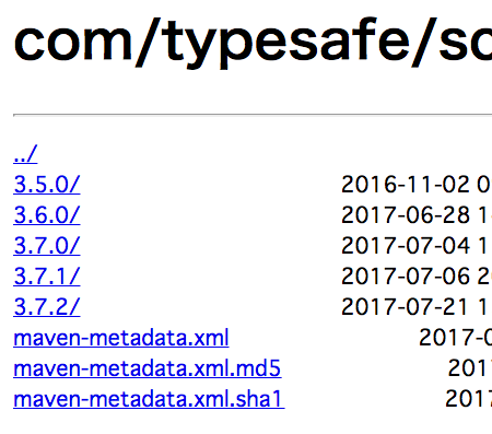 missing 3.6.0, 3.7.0, 3.7.1 and 3.7.2 tag on GitHub · Issue #92 · lightbend-labs/scala-logging ...