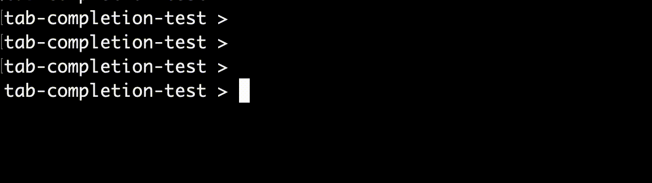 [1.3.0-RC4] tab completion regression · Issue #4989 · sbt/sbt · GitHub