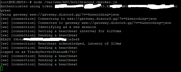 Heartbeat no acknowledged · Issue #4898 · discordjs/discord.js · GitHub