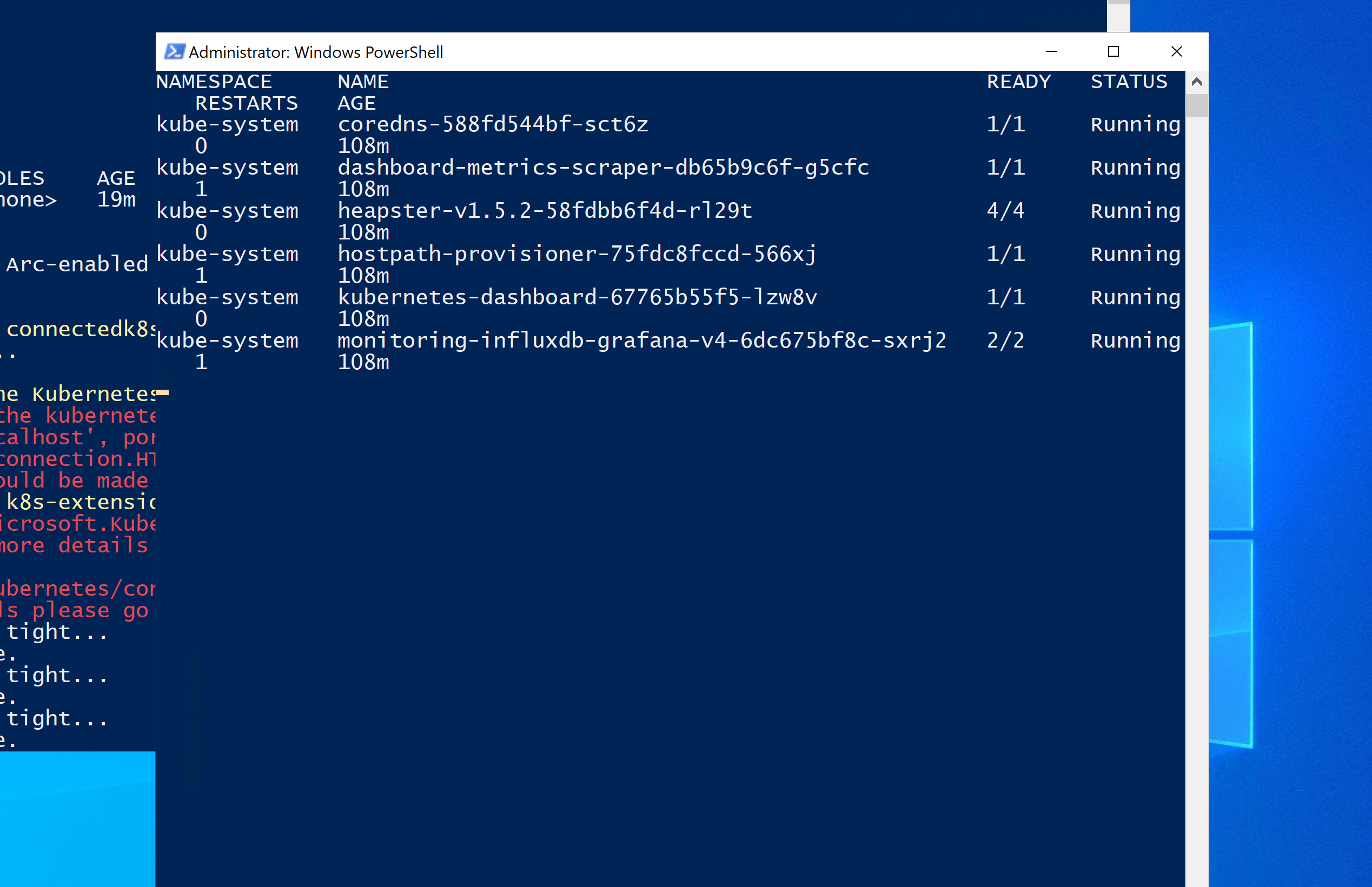 Data services Jumpstart (Postgres) fails for microk8s · Issue #1456 · microsoft/azure_arc · GitHub