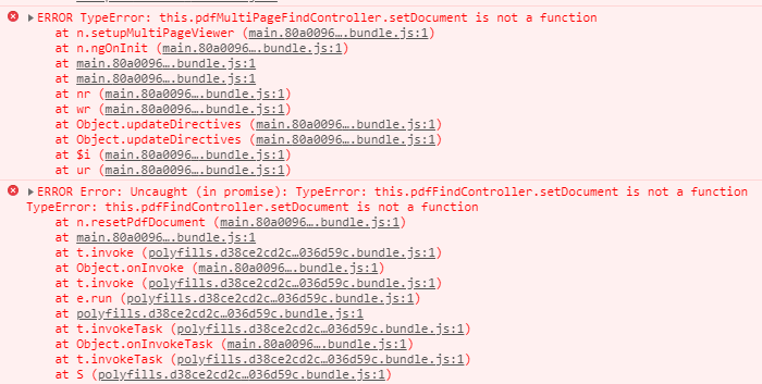 Does Not Work With Prod Flag On Ng Build `x` · Issue 432 · Vadimdez Ng2 Pdf Viewer · Github