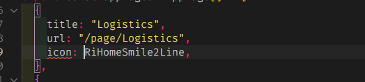 Feat Ionicon Component Should Support 3rd Party Icons Like React Icons Ionicreact · Issue