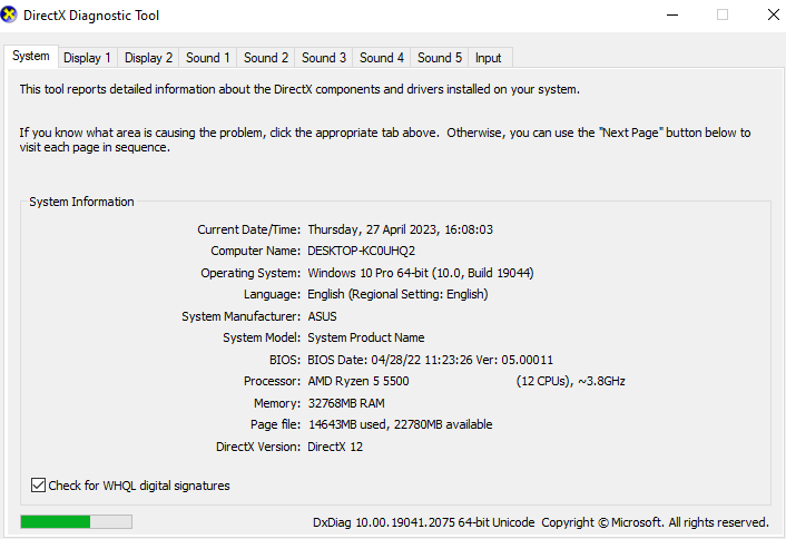 GameGuru Max - AMD Radeon RX 6600 XT - Black Screen and Crashes · Issue #4570 · Dark-Basic ...