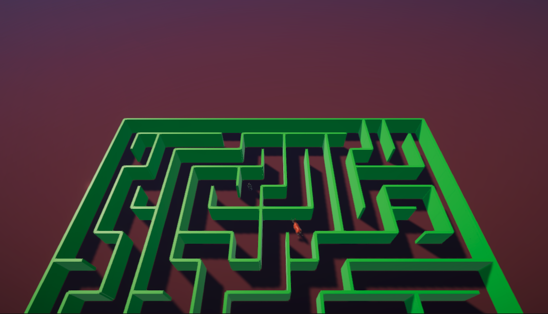 GitHub - ArcaDone/MinotaurUnity3D: Application of the Maze and ...