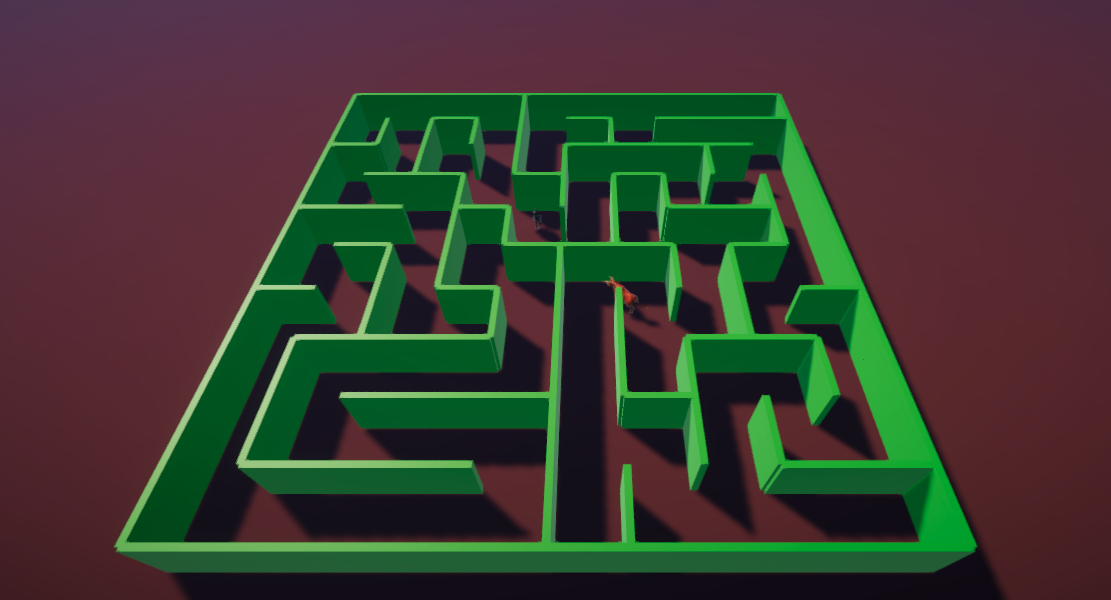GitHub - ArcaDone/MinotaurUnity3D: Application of the Maze and ...