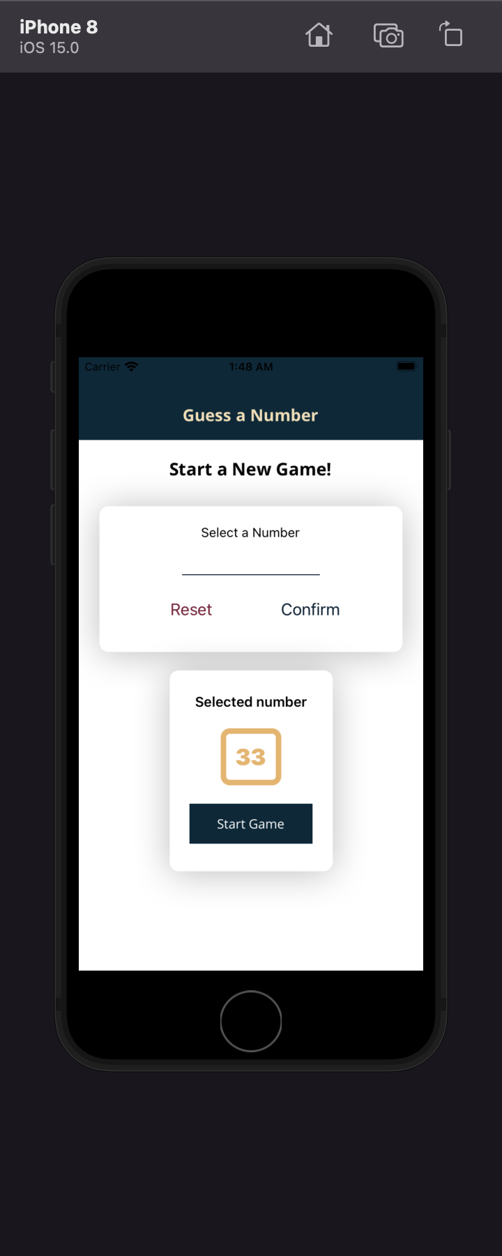 GitHub - kanaparthiphani1/Guess_Numbers_ReactNative