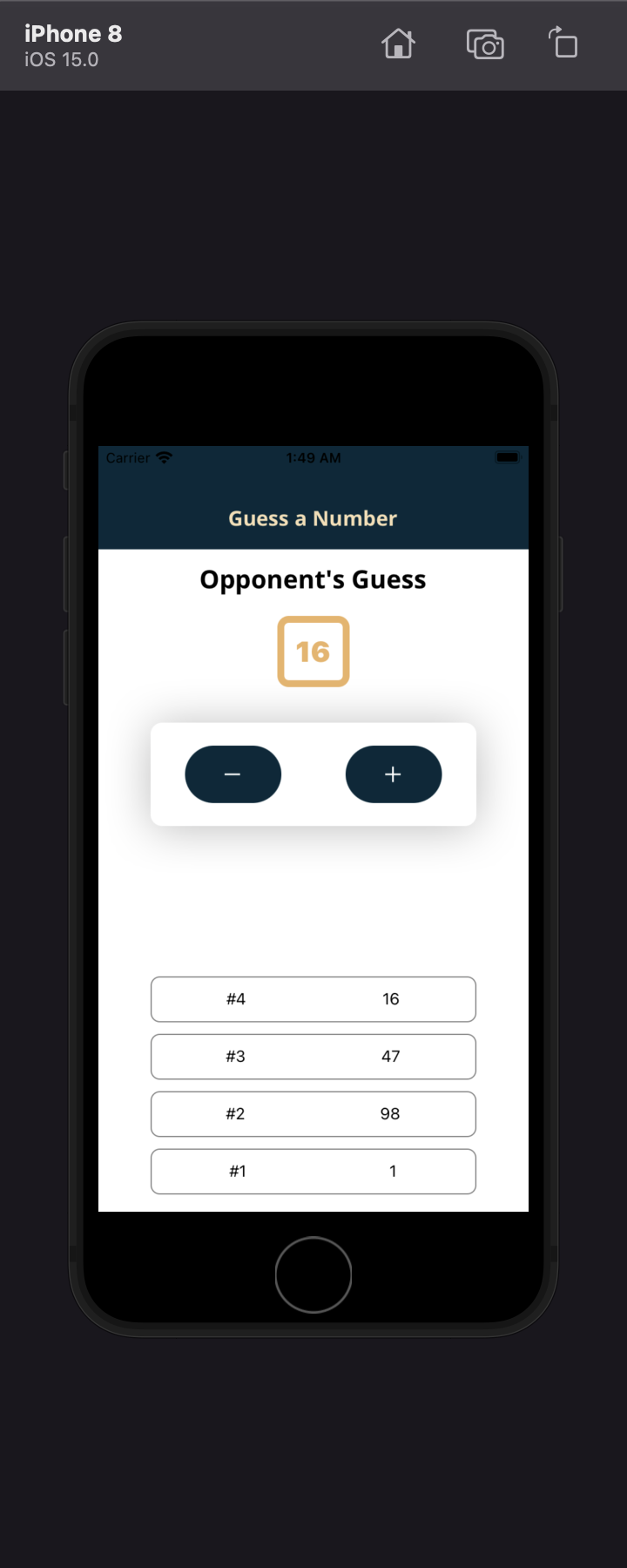 GitHub - kanaparthiphani1/Guess_Numbers_ReactNative