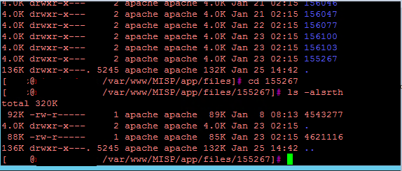 Misp Internal Instance Not Pushing Events To External Instance · Issue 6878 · Mispmisp · Github 