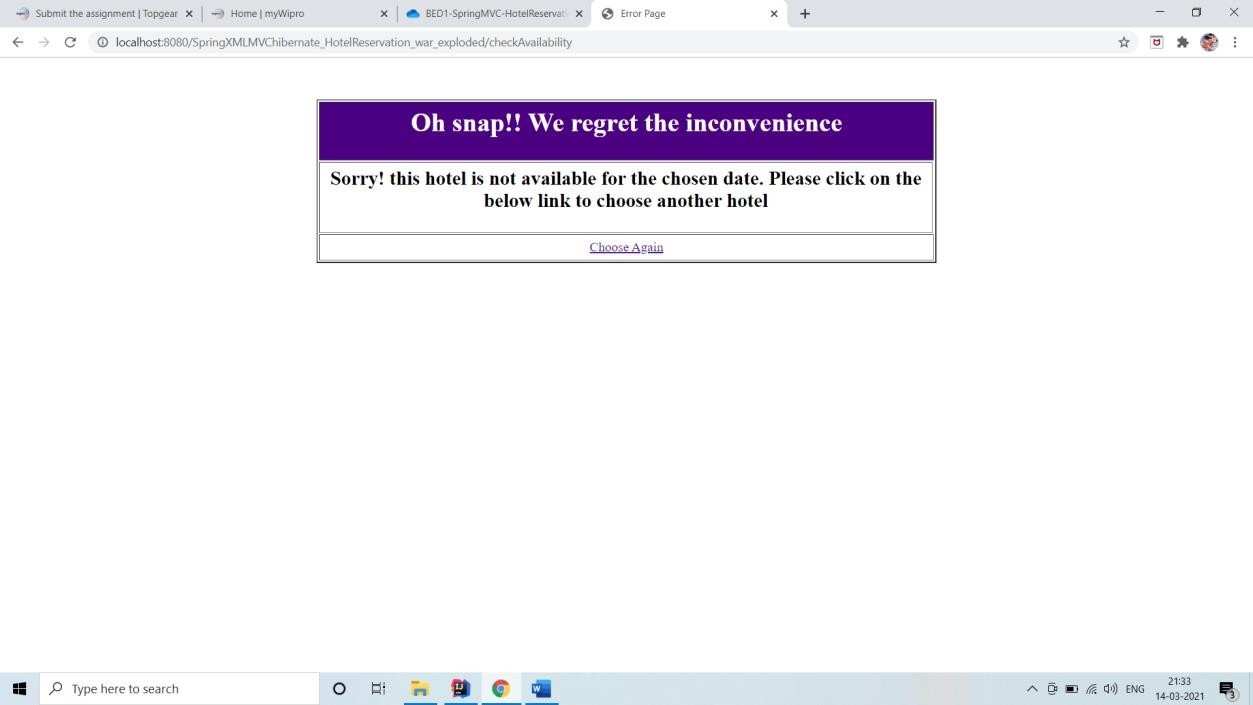 GitHub - thesrishtisharma/Hotel-Reservation-WebApp: Back end Dev 1 ...