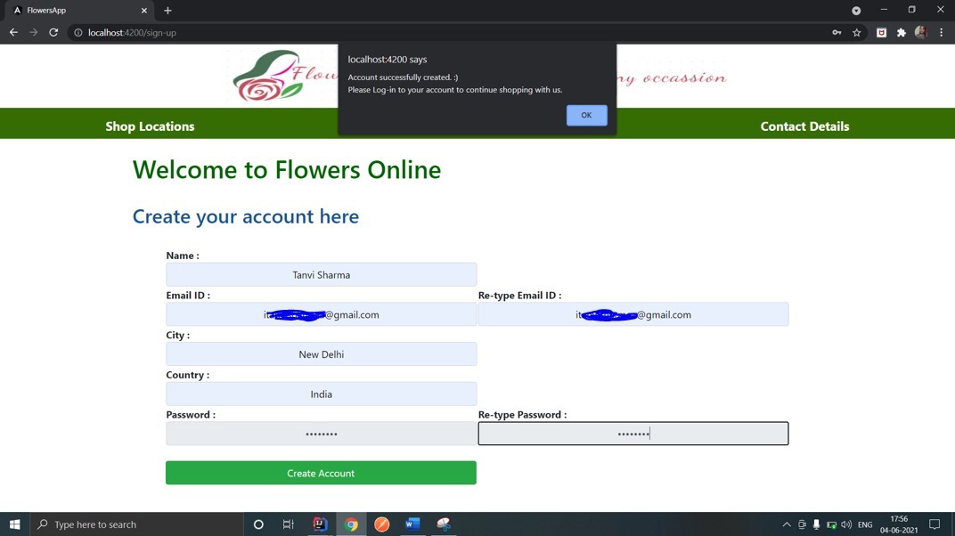 GitHub - thesrishtisharma/Flowers-Online-WebApp: E-commerce webapp using spring boot and angular