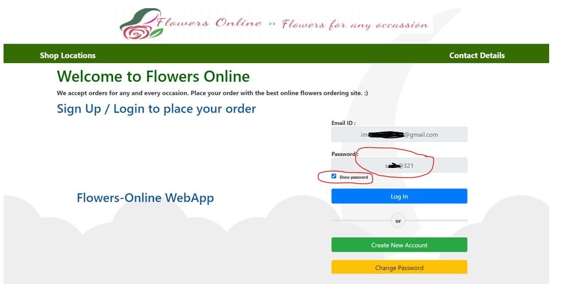 GitHub - thesrishtisharma/Flowers-Online-WebApp: E-commerce webapp using spring boot and angular