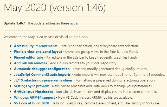 Availability Of This Extension In Production Release · Issue 51 · Microsoftvscode Github Issue 