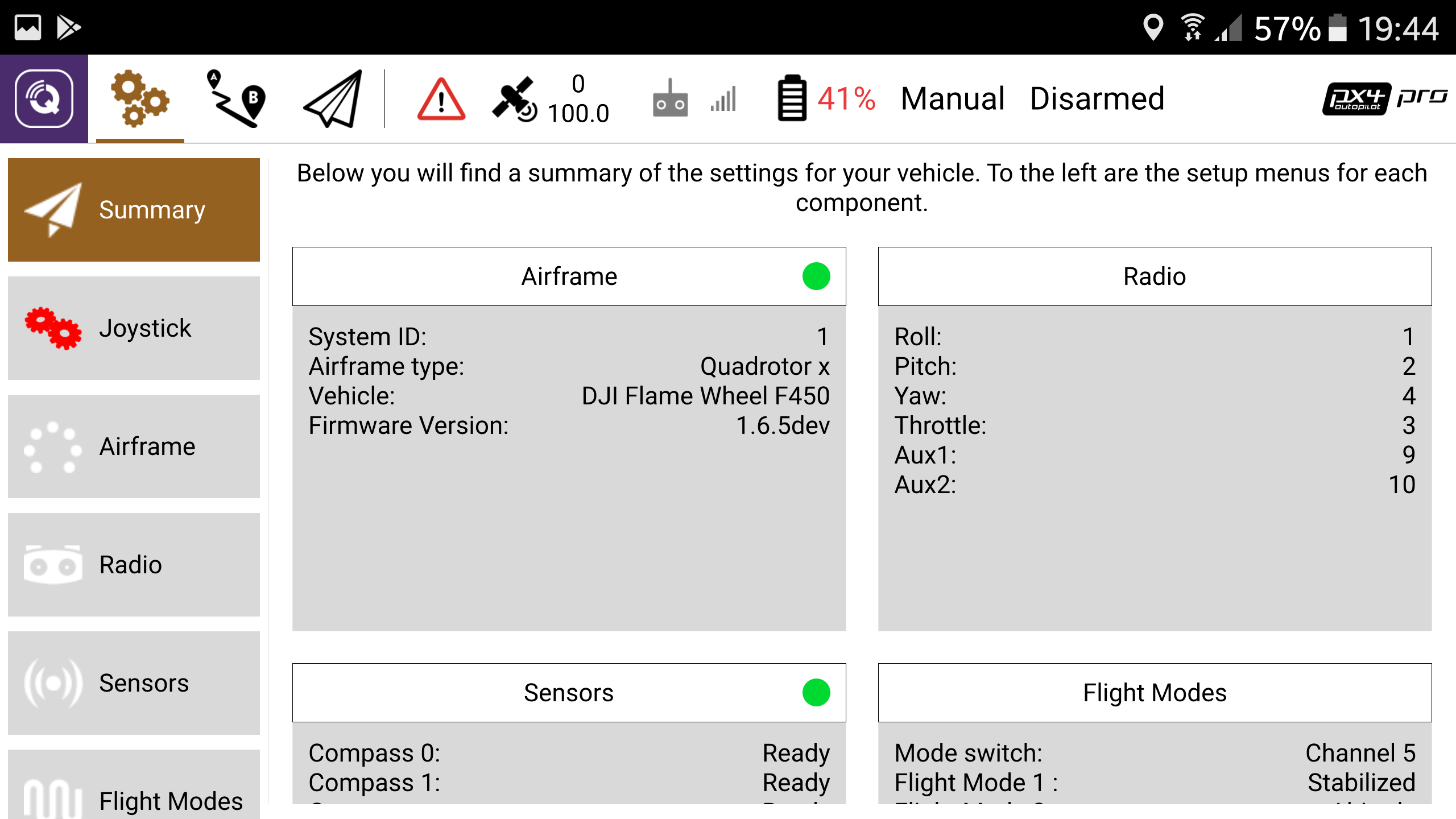 Joystick support on Android · Issue #3049 · mavlink/qgroundcontrol · GitHub