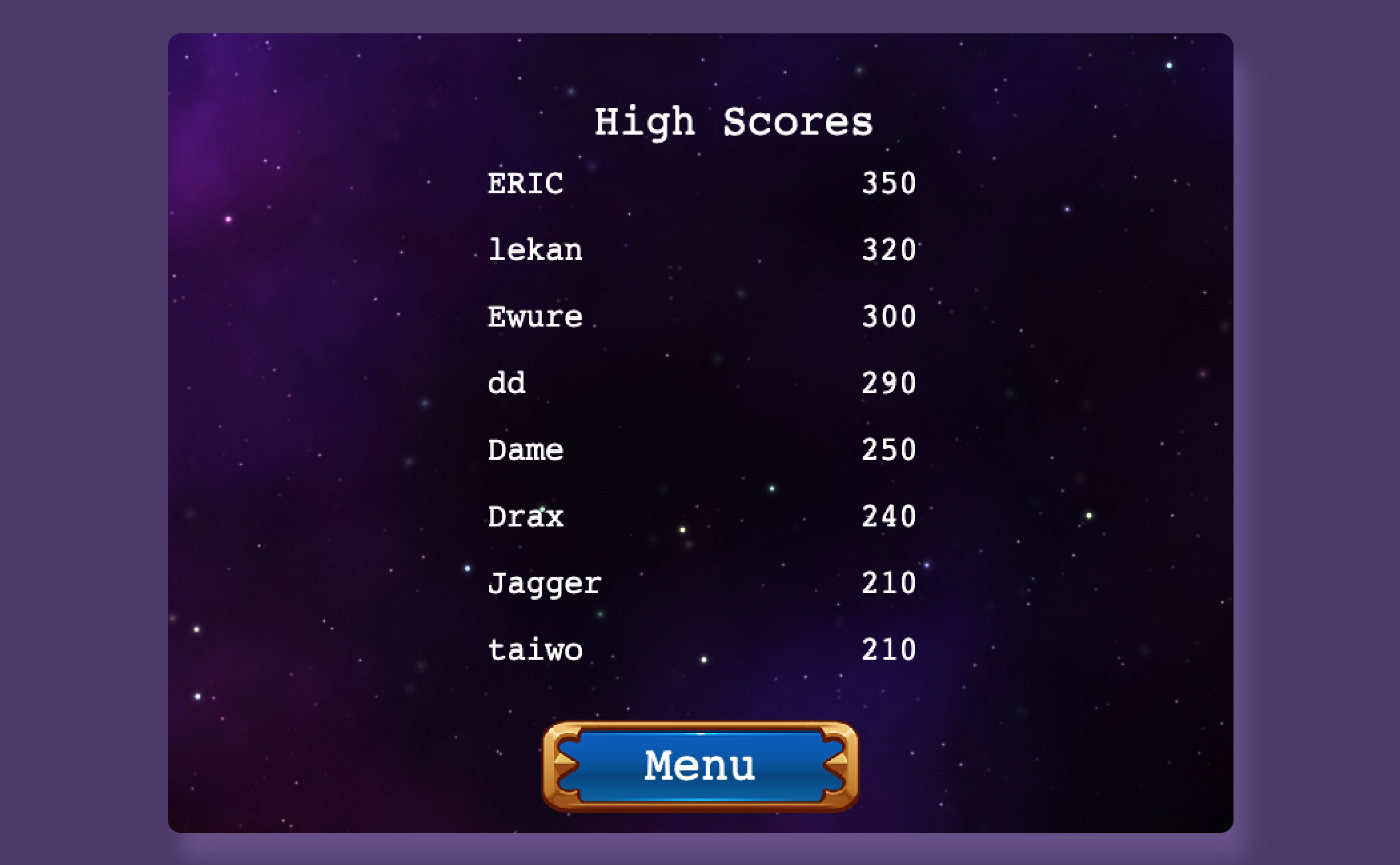 GitHub - Moreneecoder/ultra-wars: A Javascript space shooter game ...