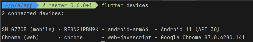 Device not listed · Issue #5248 · flutter/flutter-intellij · GitHub