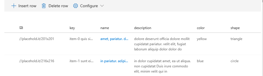 Detailslist: selection mode single , narrator announces incorrect column count · Issue #5747 ...