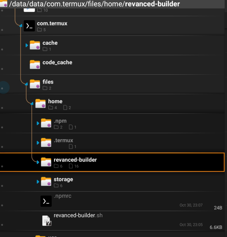 Non Recommended Version Error · Issue #534 · reisxd/revanced-builder · GitHub
