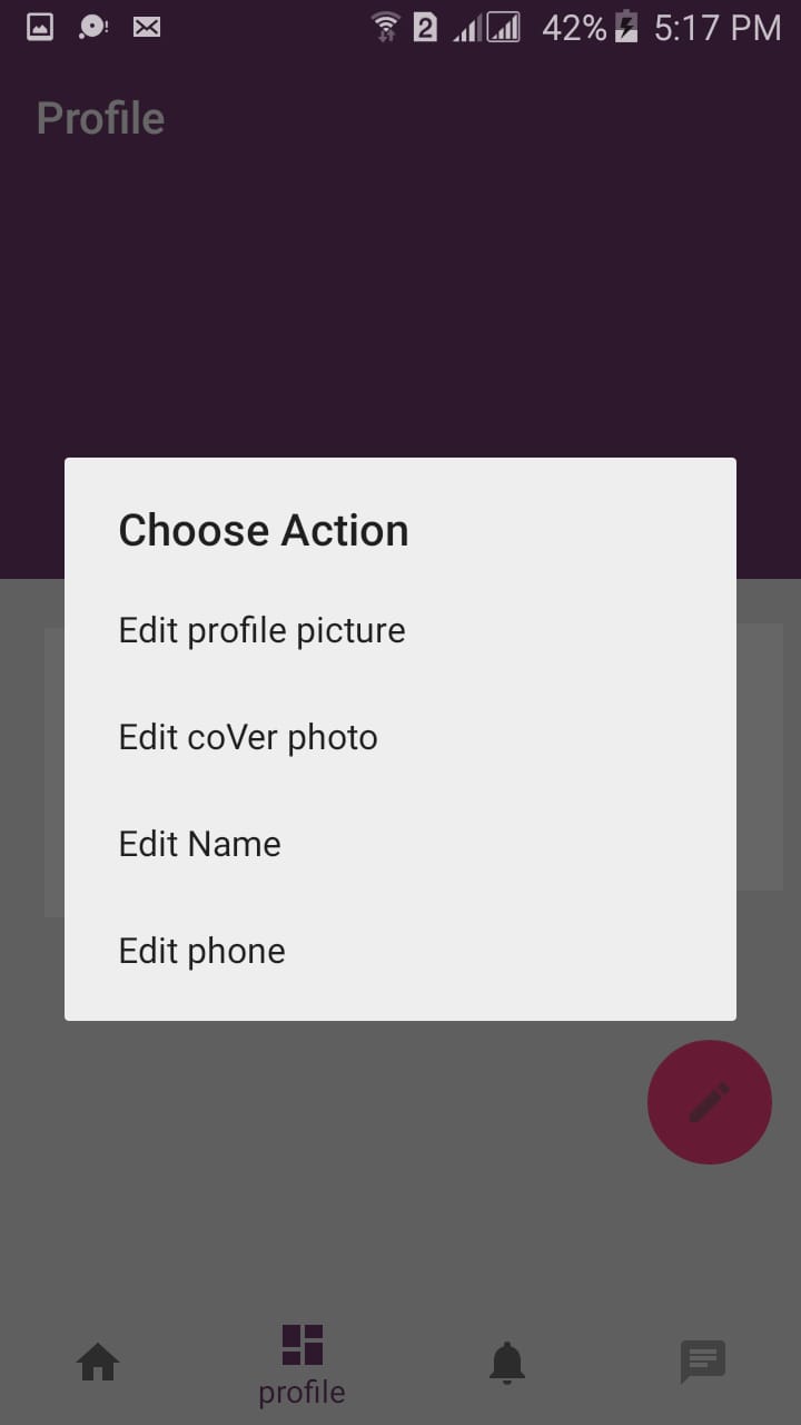 Github Hass3n Social App
