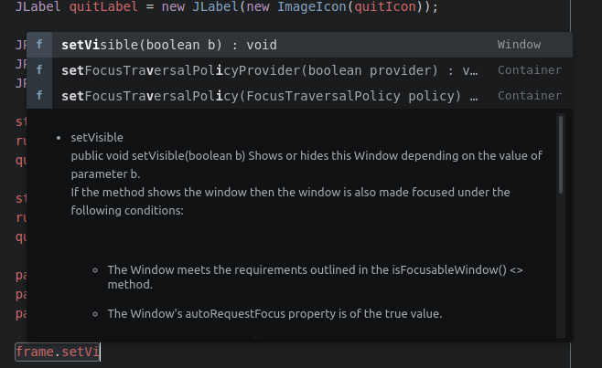 Auto Complete Not Working Properly · Issue 267 · Facebookarchive Atom