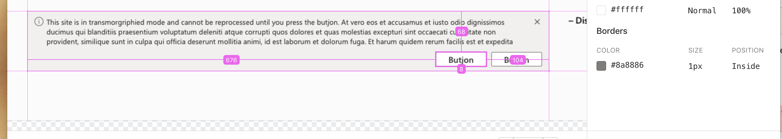 MessageBar - Fluent Updates · Issue #9184 · microsoft/fluentui · GitHub