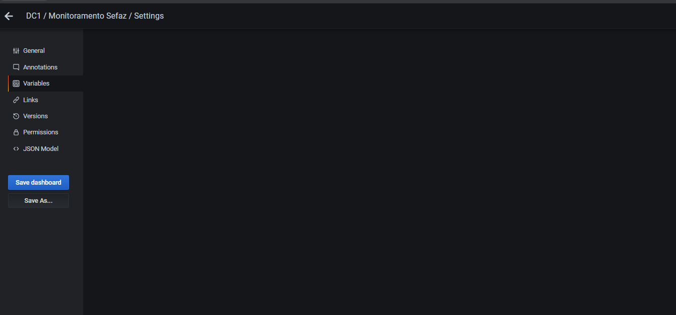 Grafana 7 Variables constraint error · Issue #24963 · grafana/grafana ...