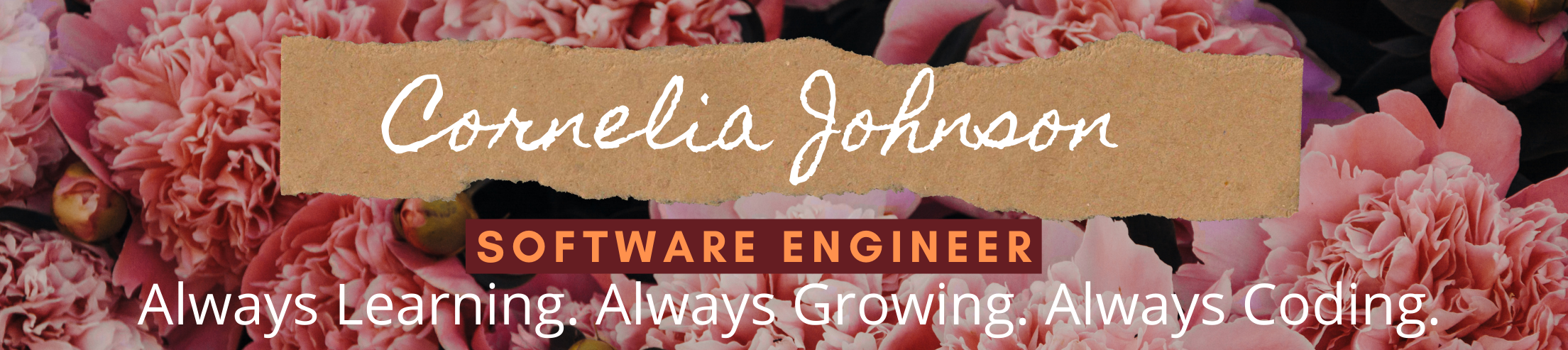 corneliajohnson (Cornelia Johnson) · GitHub