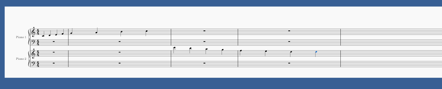 [MU4 Issue] Improper scaling in continuous view (measure width becomes too large) · Issue #10955 ...