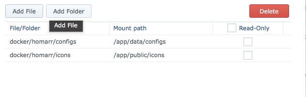 Clicking logo resets all settings · Issue #512 · ajnart/homarr · GitHub