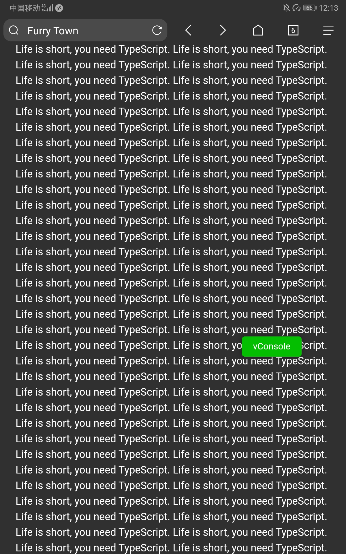 作为前端开发，如何适配 Via 的 「操作栏颜色自适应」？ · Issue #707 · tuyafeng/Via · GitHub