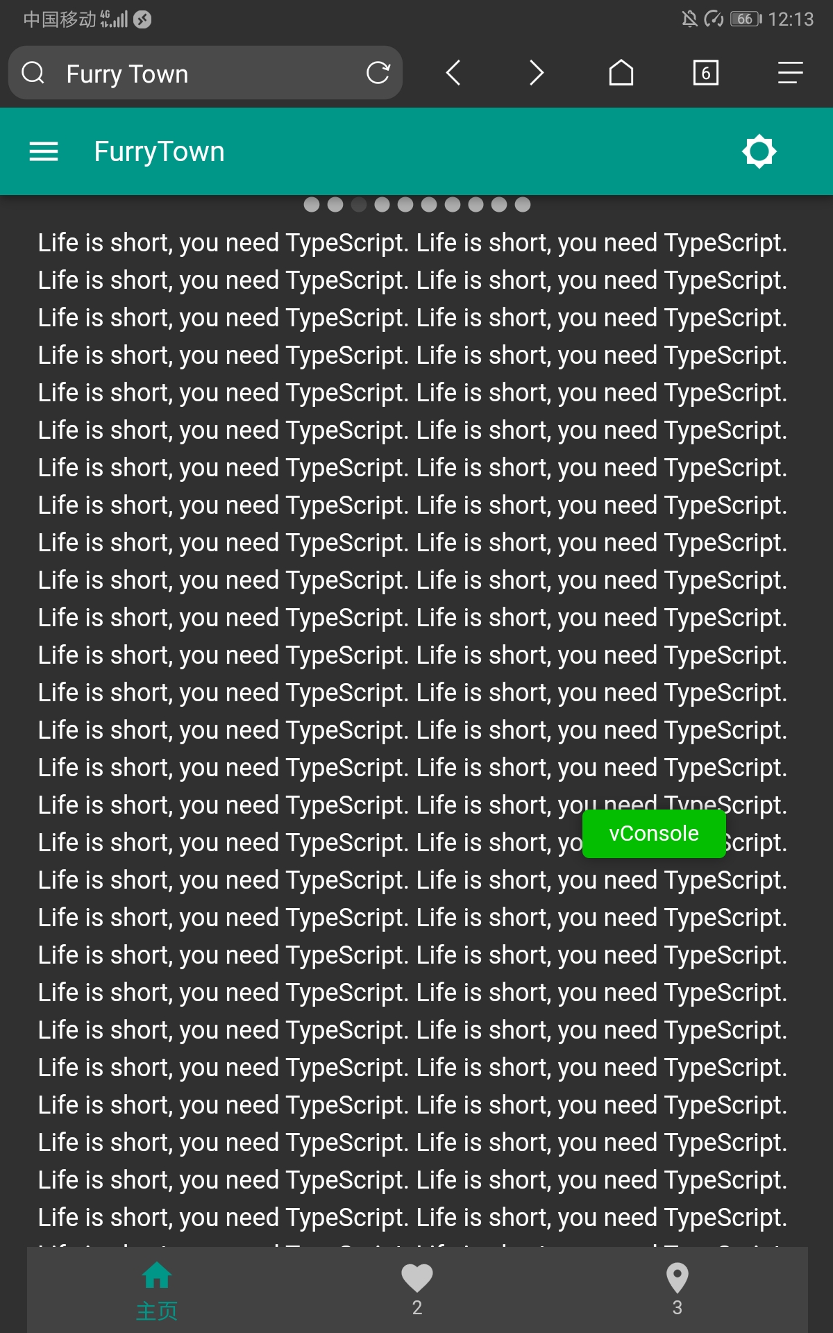 作为前端开发，如何适配 Via 的 「操作栏颜色自适应」？ · Issue #707 · tuyafeng/Via · GitHub