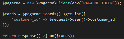api_key esta faltando quando usa env() do laravel · Issue #358 · pagarme/pagarme-php · GitHub