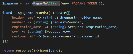 api_key esta faltando quando usa env() do laravel · Issue #358 · pagarme/pagarme-php · GitHub