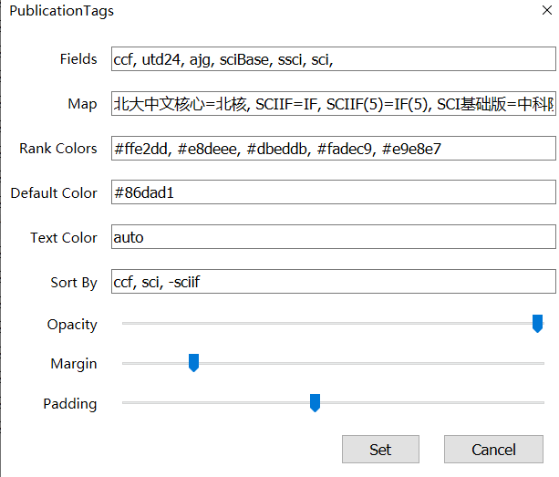会议类型条目无法正常显示“期刊标签” · Issue #454 · MuiseDestiny/zotero-style · GitHub