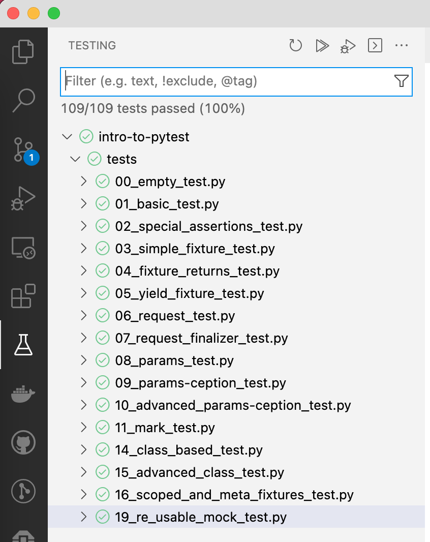 Support directories that are symlinks for tests · Issue #18952 ...