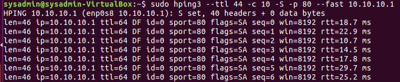 how to set random ttl value? · Issue #4 · EmreOvunc/Python-SYN-Flood-Attack-Tool · GitHub
