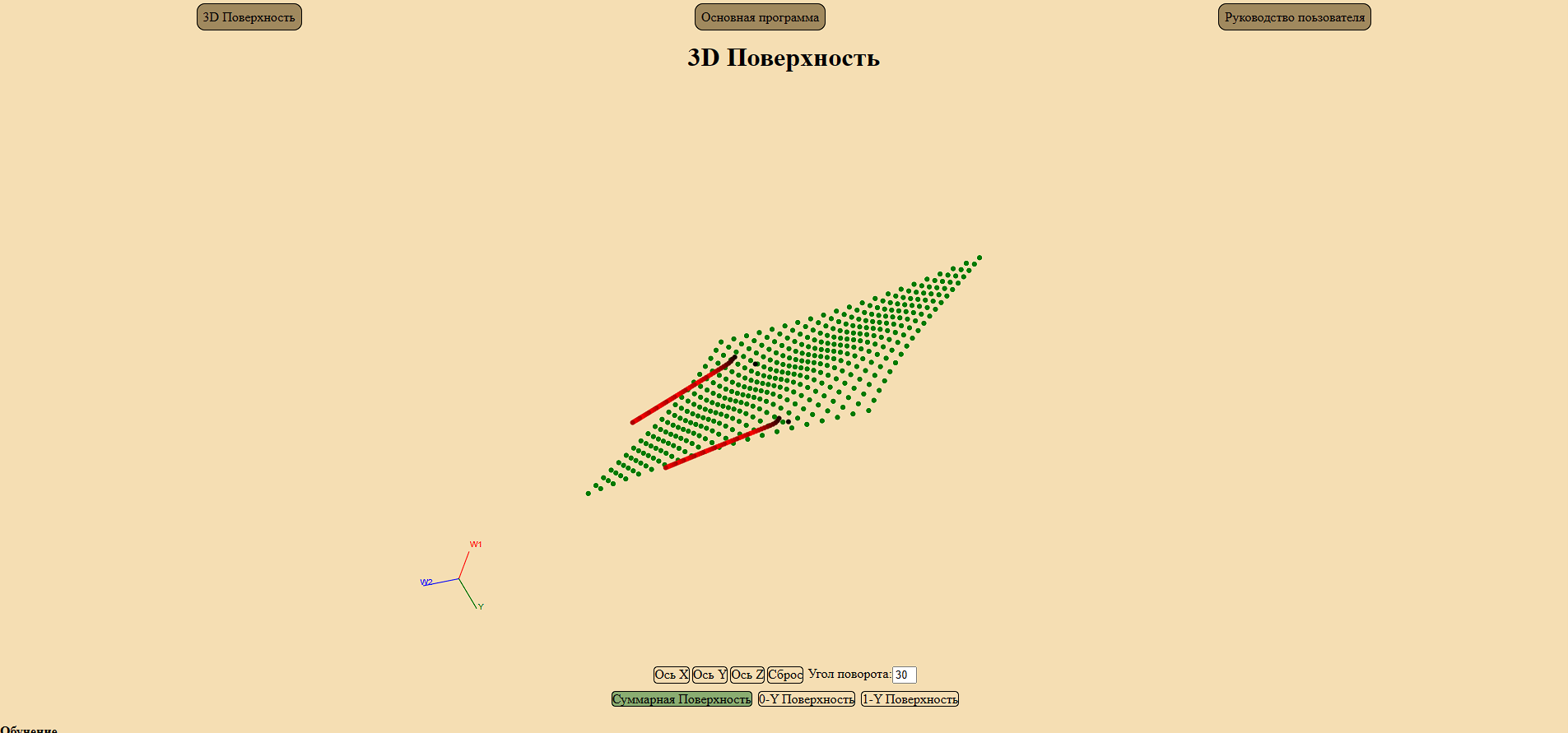 GitHub - ARLIKIN/Multilayer-perceptron