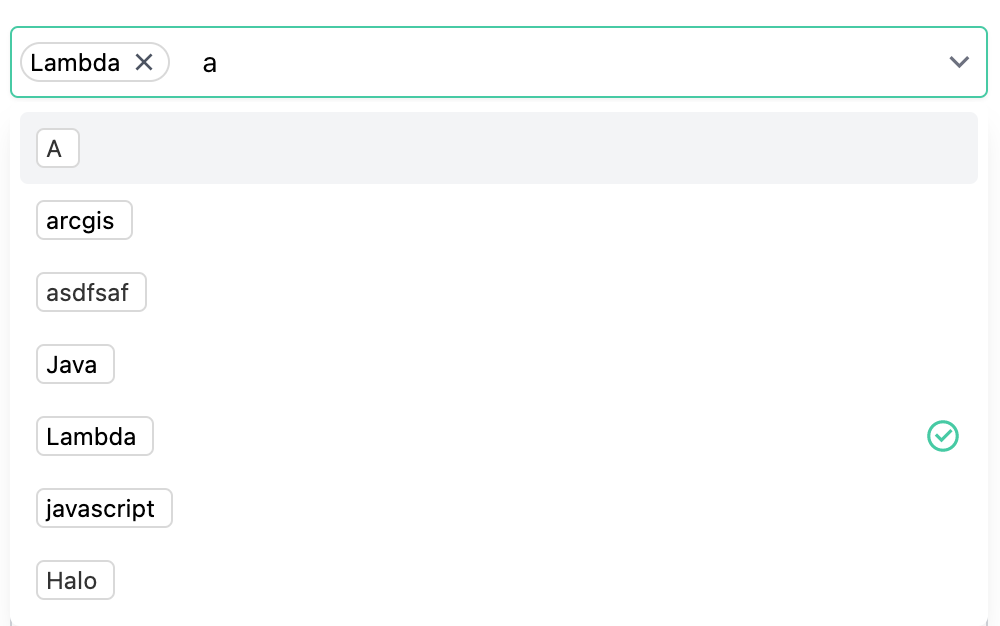 feat: add full-functional post tag select component for formkit by ruibaby · Pull Request #817 ...